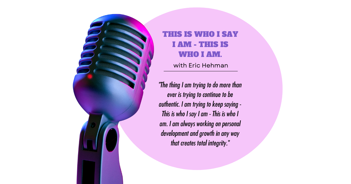 Eric Hehman, Leadership LevelUp Podcast ep03