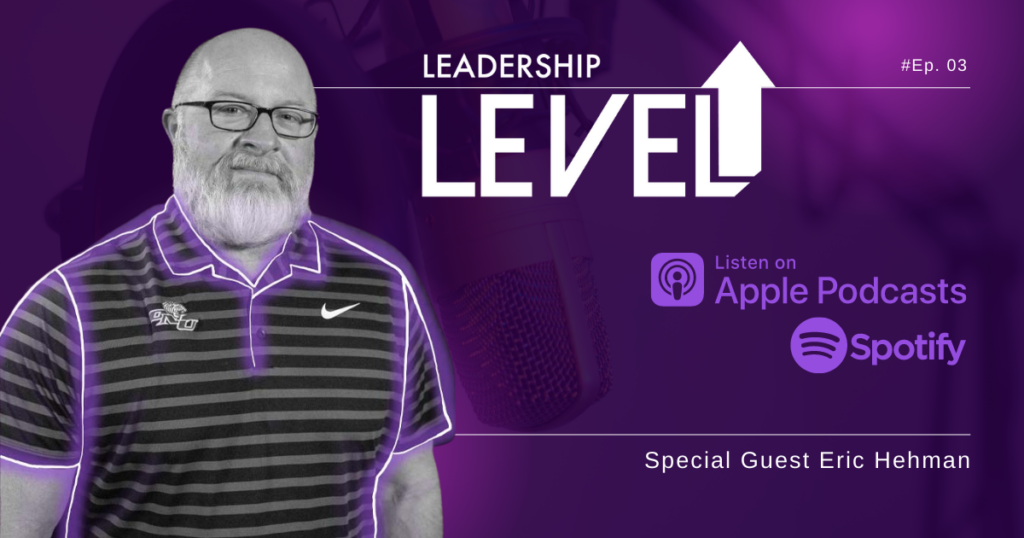 Leadership Level Up - Converge