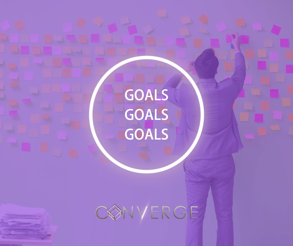 Setting Goals For Yourself As A Leader