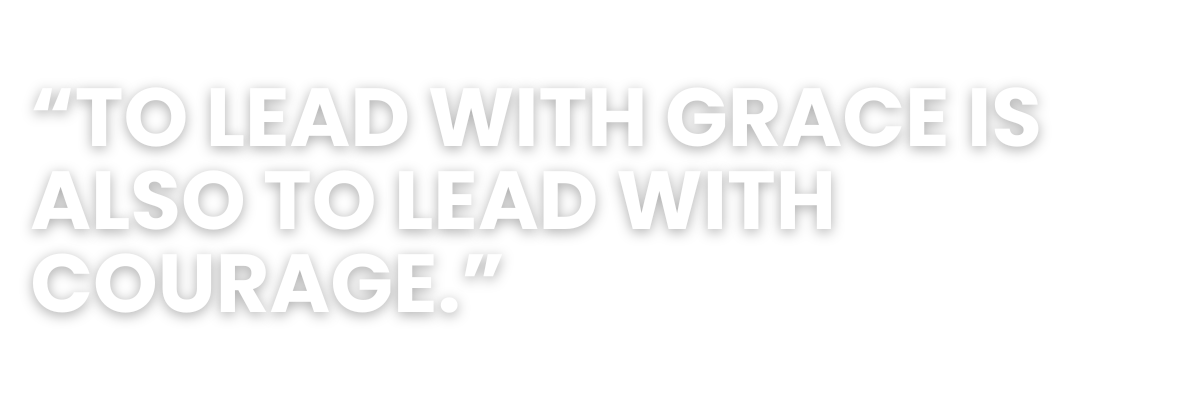 Showing Grace and Understanding In Leadership