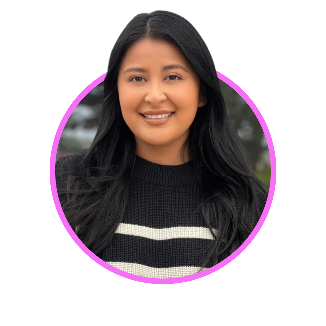 Melina Pizano, Converge Conference, Emerging Leaders Panel